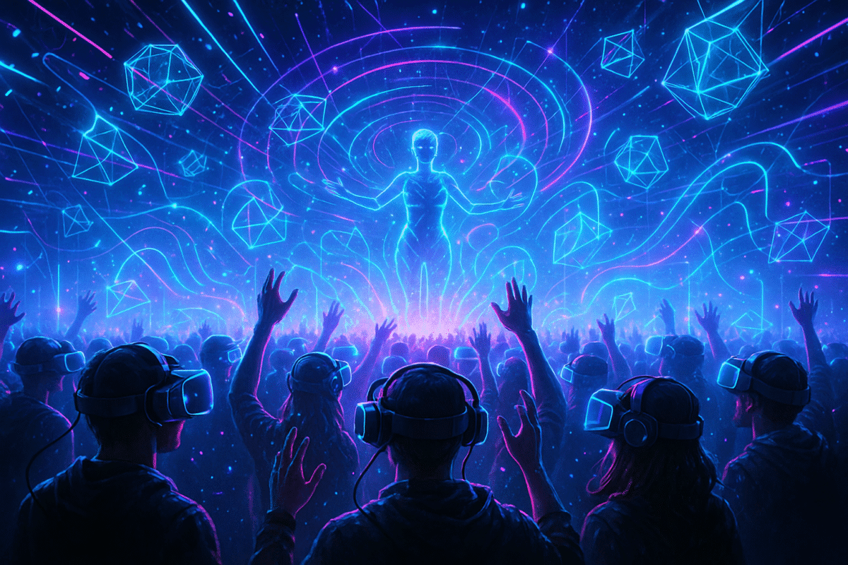 The Future of Live Music: How Technology is Reshaping Concerts in 2024 ...