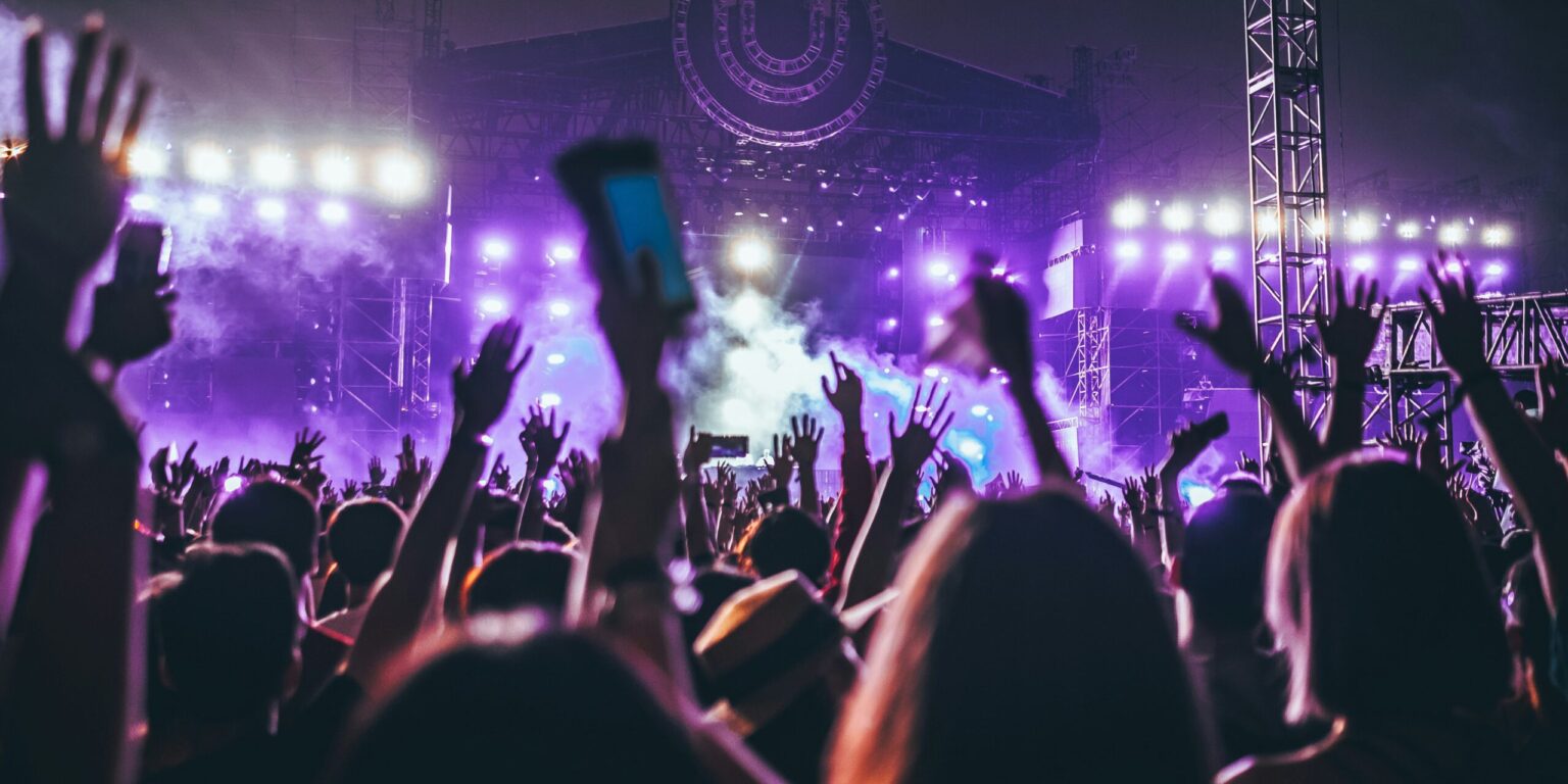 Live Music’s Environmental Footprint Quantified in First Ever Emissions ...