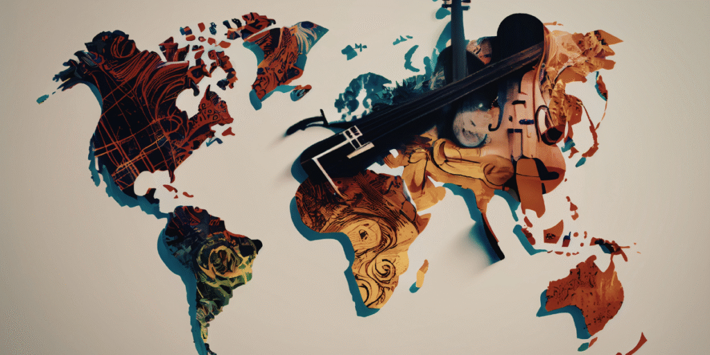 Global Music Community Thrives with Creativity, Connection, and Shared ...