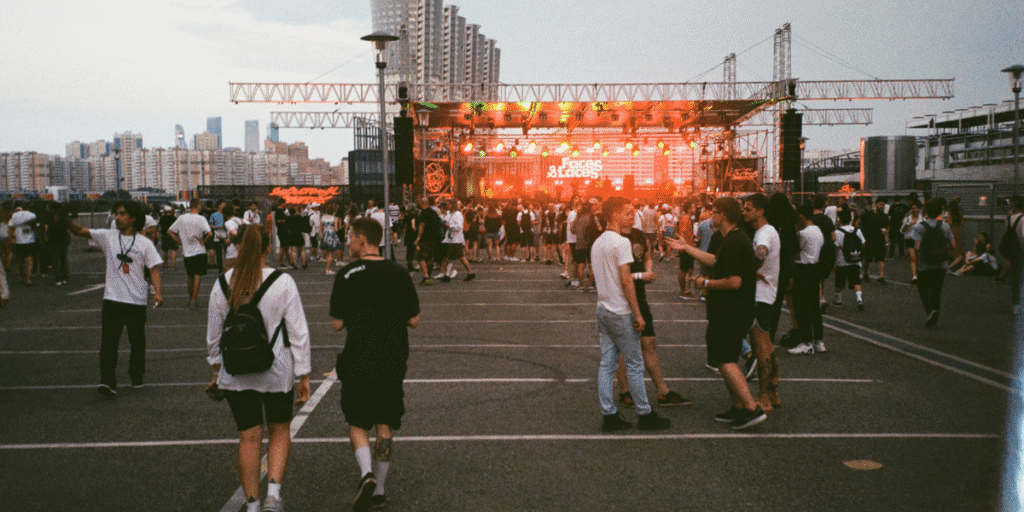 Global Music Industry Builds Momentum as Festivals, Tours, and Artist ...