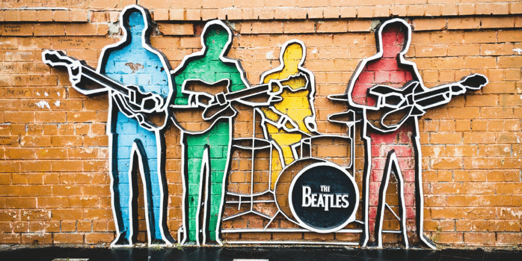 Beatles Announce Major London Music Attraction Centered on Historic ...